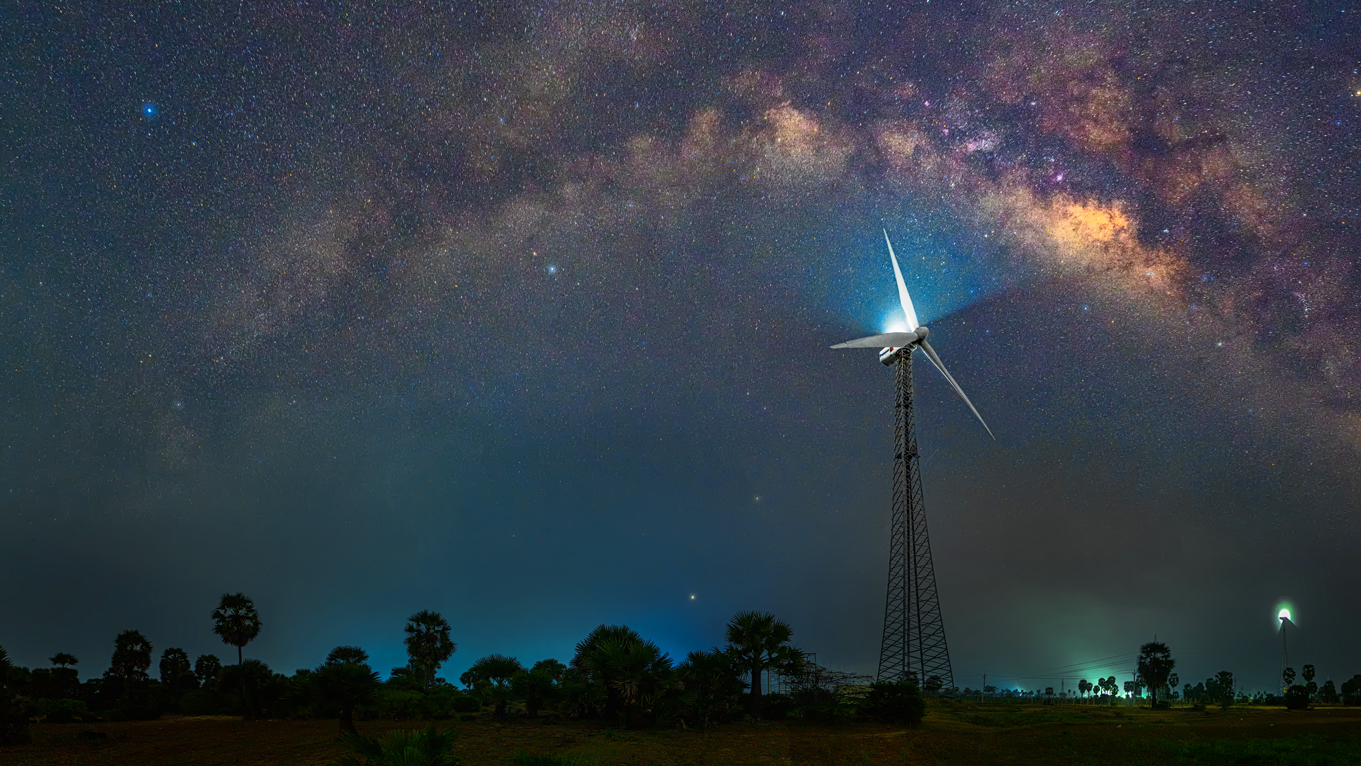 Pioneer Wincon – Leading wind turbine manufacturer in the 250kW and ...