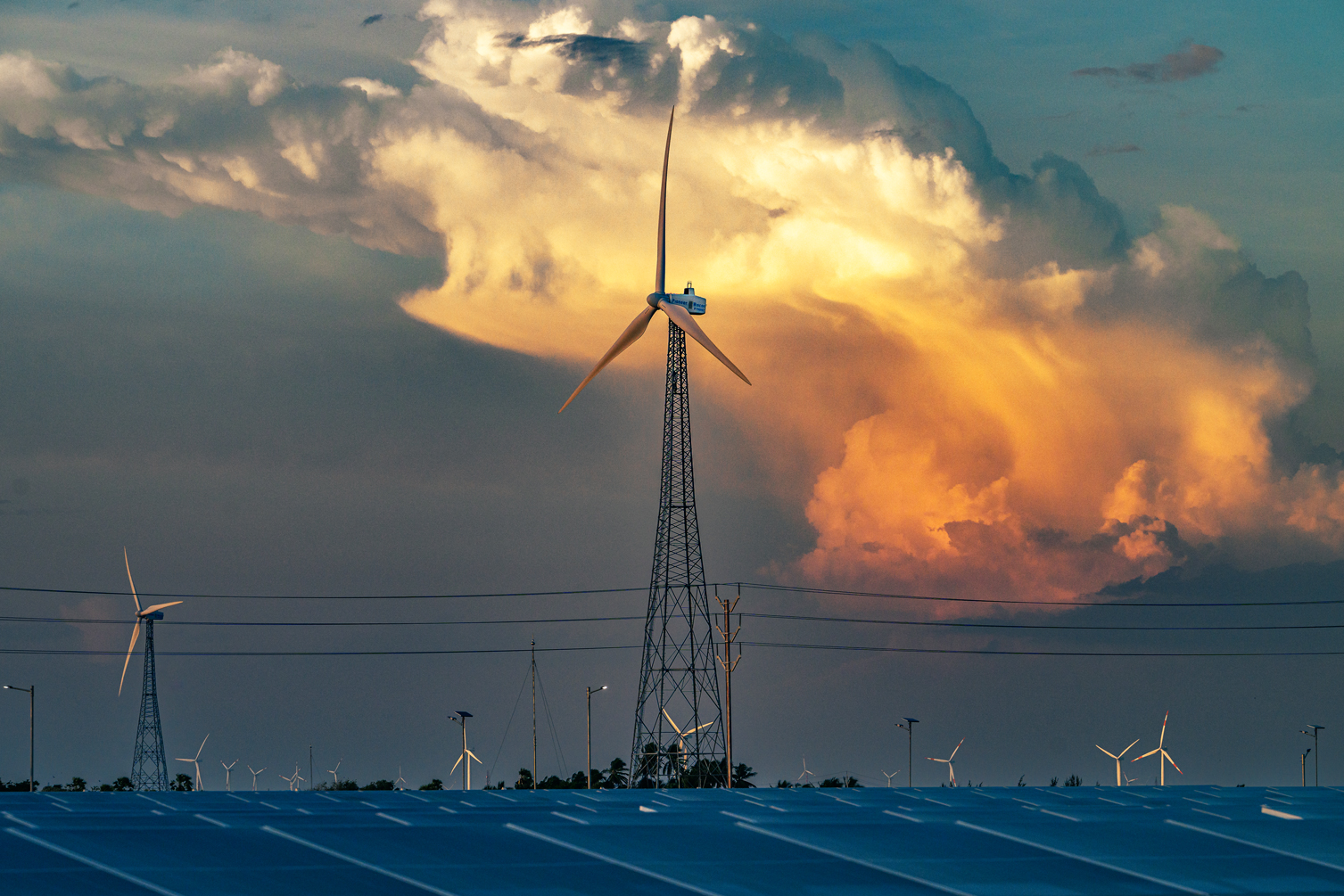 Pioneer Wincon – Leading wind turbine manufacturer in the 250kW and ...