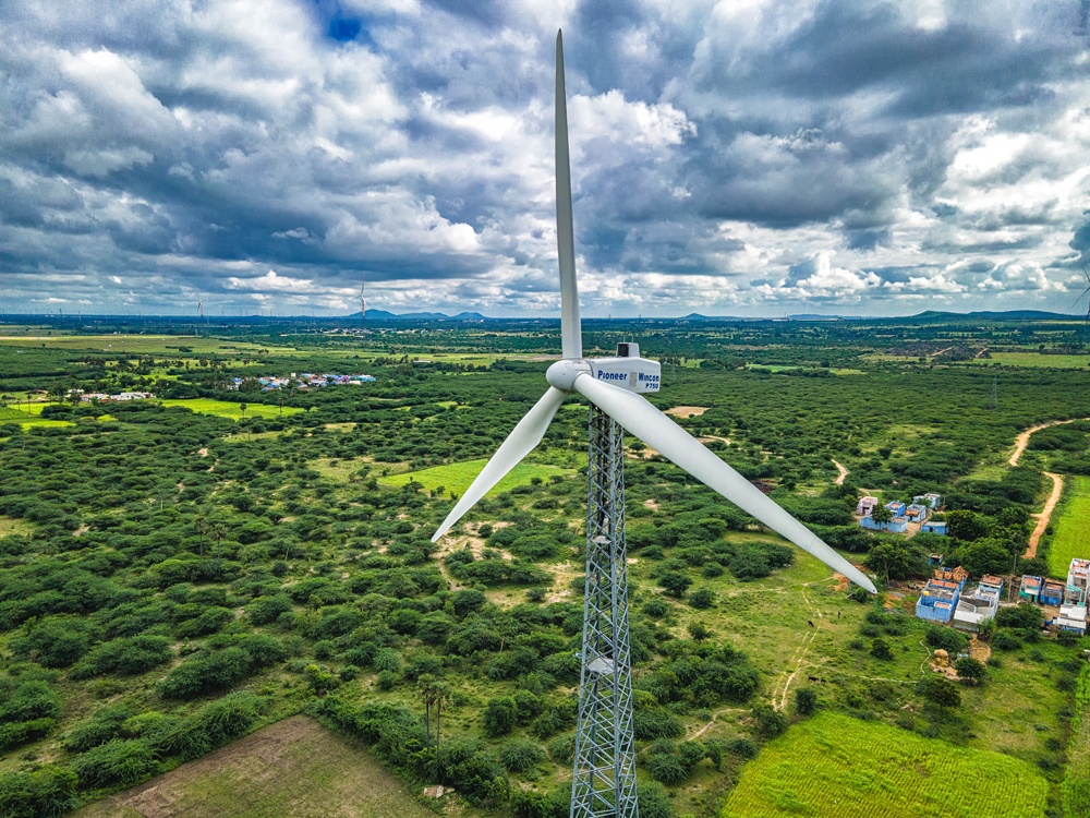 Kayathar – Pioneer Wincon