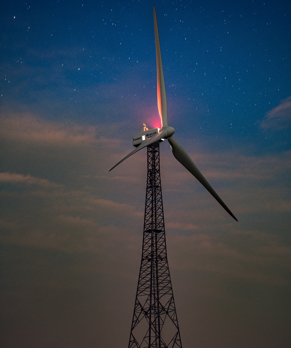 SR Puram – Pioneer Wincon