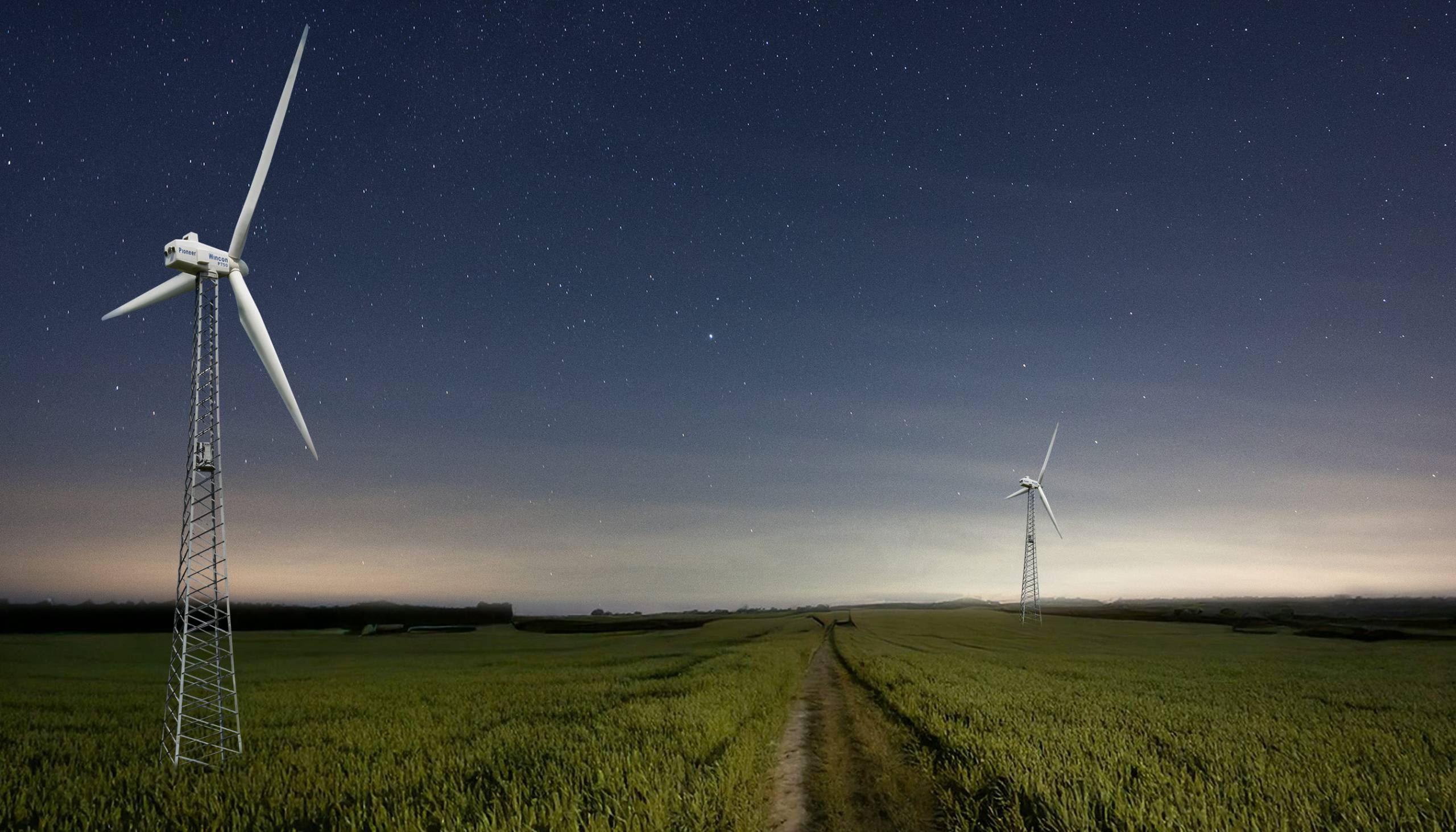 Pioneer Wincon – Leading wind turbine manufacturer in the 250kW and ...