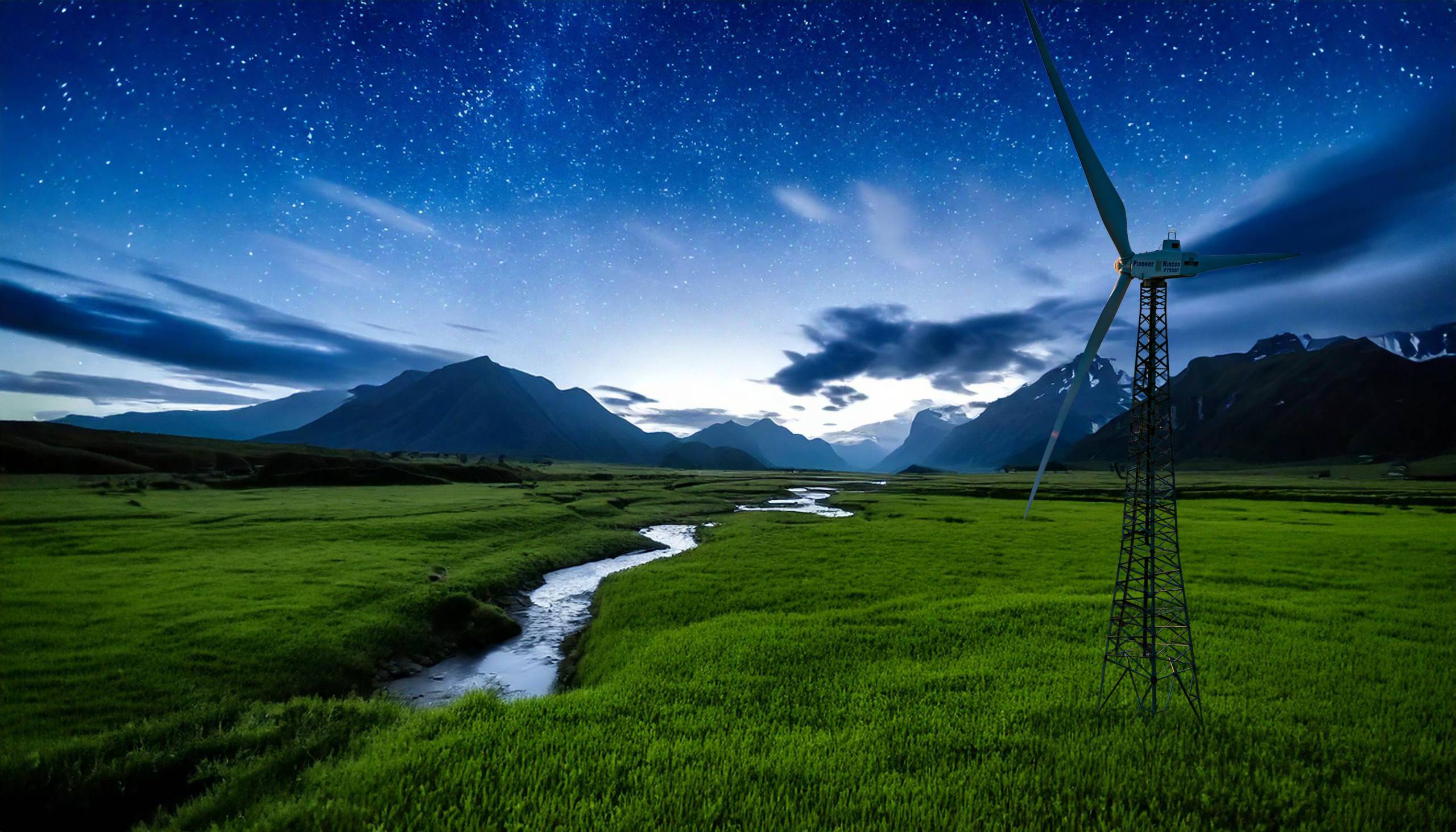 Pioneer Wincon – Leading wind turbine manufacturer in the 250kW and ...